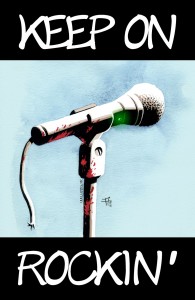 Keep on rockin' - L’Amour Pouf - iamo'i's